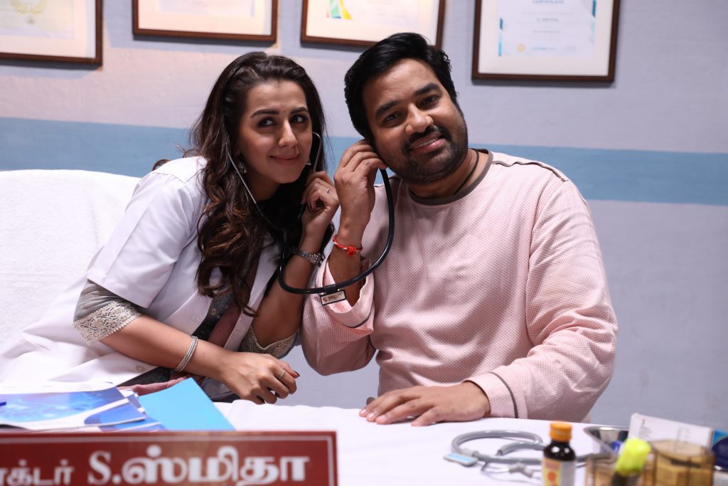 மிர்ச்சி சிவா நடிப்பில் கலகலப்பான ஹாரர் காமெடி படம் – Tamil Screen