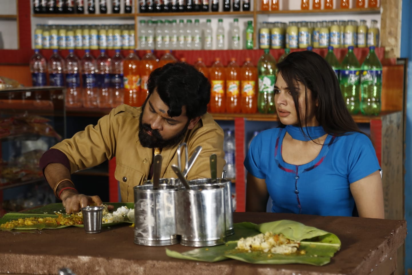 குலசாமி படத்திலிருந்து – Tamil Screen