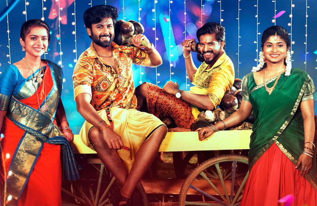 ஹாரிஸ் ஜெயராஜ் இசையில், அஷ்வின், முகேன் இணைந்து நடிக்கும் ஆல்பம் பாடல் – Tamil Screen