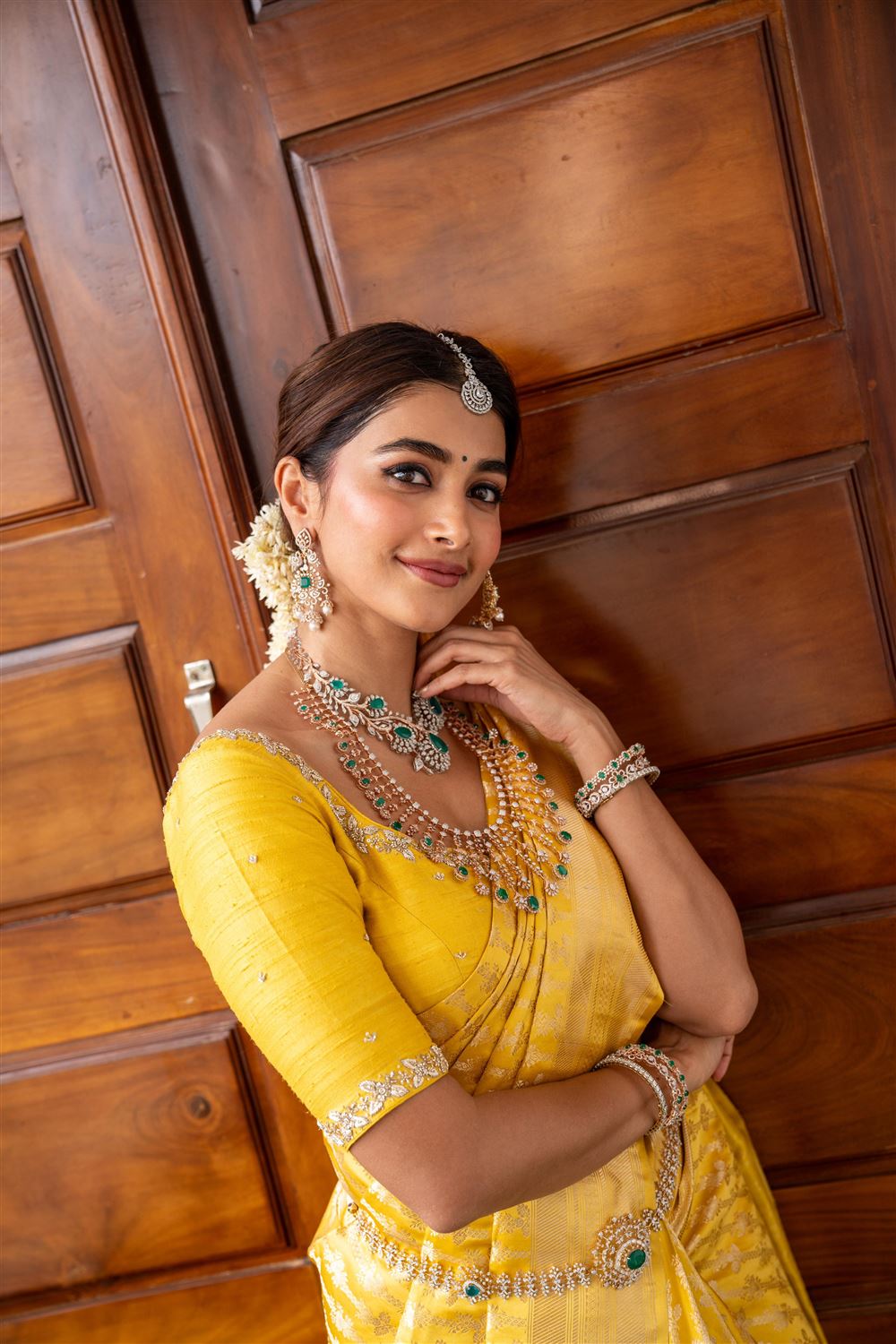 Actress-Pooja-Hegde – Stills Gallery – Tamil Screen